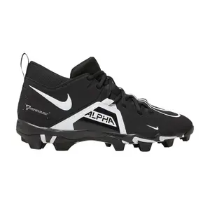 Nike Alpha Menace 3 Shark Wide - Black