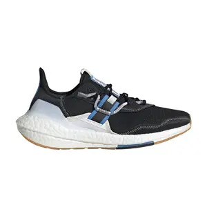 Adidas Parley X Ultraboost 21 Sneakers - Black
