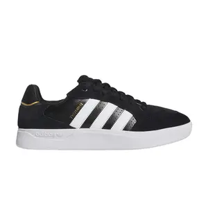 Adidas Tyshawn Low Sneakers - Black