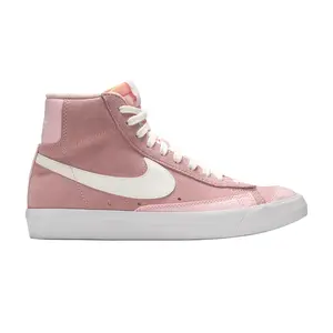 Nike Blazer Mid Vintage '77 High-top Sneakers - Pink