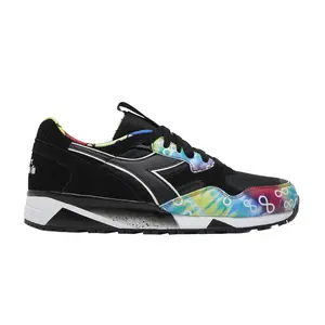 DIADORA Sarath Ton X N9002 Sneakers - Black