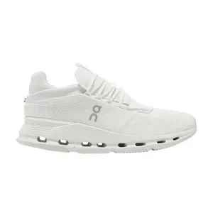 On Cloudnova Sneakers - White