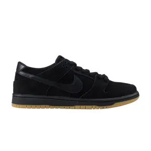 Nike Dunk Low Pro Sb Ishod Wair - Black