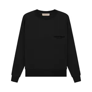 Fear Of God Crewneck - Black