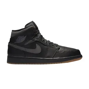 JORDAN 1 Mid Winterized Sneakers