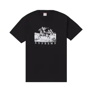 Supreme Riders Tee - Black