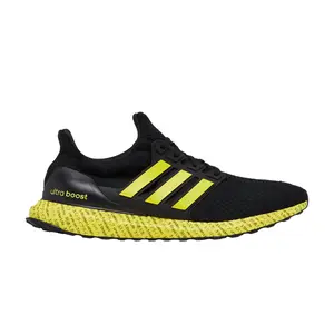 Adidas Ultraboost 5.0 Dna '3 Stripe Life' Sneakers - Black