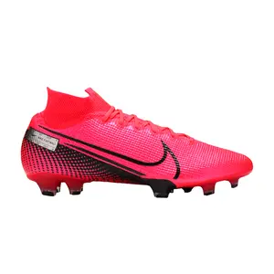 Nike Mercurial Superfly 7 Elite Fg - Red