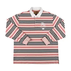 Supreme X Burberry Rugby - Pink