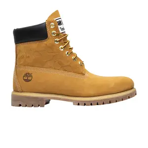Timberland A Bathing Ape X Undefeated X 6-inch Boots - Brown