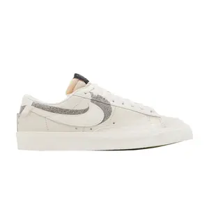 Nike Blazer Low '77 Premium Sneakers - Cream