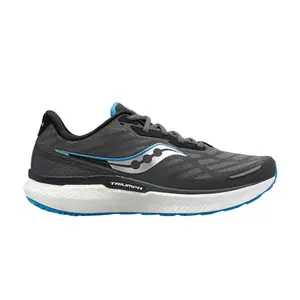 Saucony Triumph 19 Athletic Sneakers - Grey