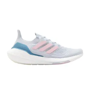 Adidas Ultraboost 21 Sneakers - Blue