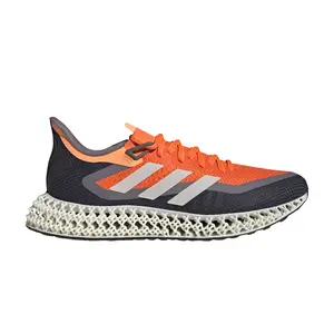 Adidas 4dfwd 2 Sneakers - Orange