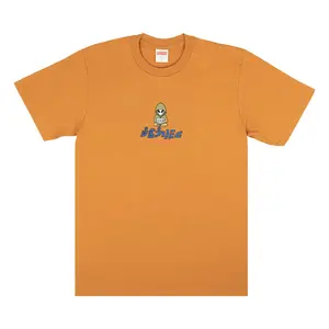 Supreme Alien Tee 'burnt - Orange