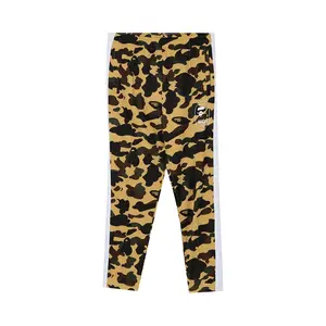 A BATHING APE 1st Camo Line Jersey Pants