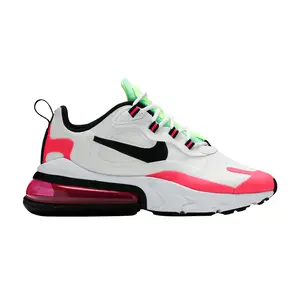 Nike Max 270 React Sneakers - White