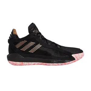 Adidas Dame 6 'signal' Sneakers - Pink