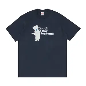 Supreme Doughboy Tee 'navy - Blue