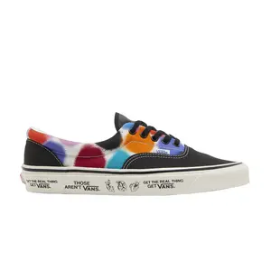 VANS Era 95 Dx Anaheim Factory Spray Spots - Black