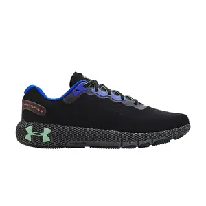 Under Armour Hovr Machina 2 Athletic Sneakers - Black