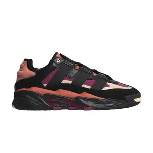 Adidas Niteball Sneakers - Black