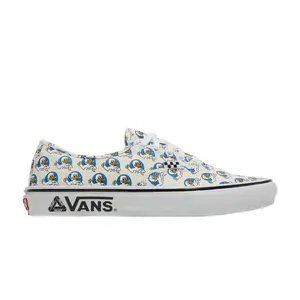 VANS Palace X Skate Authentic Jeremy The Duck Sneakers - White
