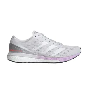 Adidas Adizero Boston 9 Sneakers - Grey