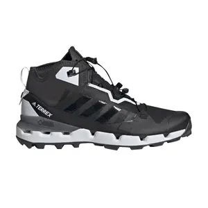 Adidas White Mountaineering X Fast Gtx-surround Sneakers - Black