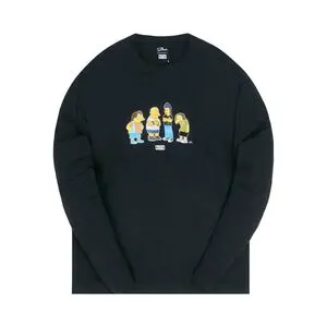Kith For The Simpsons Bullies Long-sleeve Tee