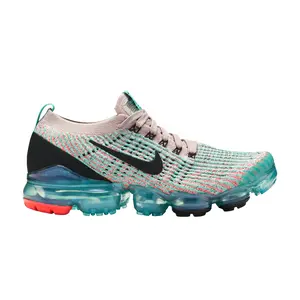 Nike Air Vapormax Flyknit 3 Sneakers - Teal