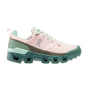 On Cloudwander Waterproof Sneakers - Pink
