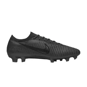 Nike Flyknit Ultra Fg Triple - Black