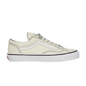 VANS X Alyx Og Style 36 Silver Lace Up Sneakers