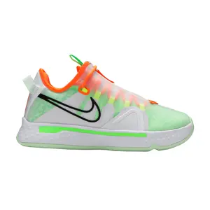 Nike Gatorade X Pg 4 Ep Gx Sneakers - White