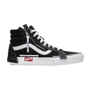 VANS Sk8-hi Cap Lx - Black