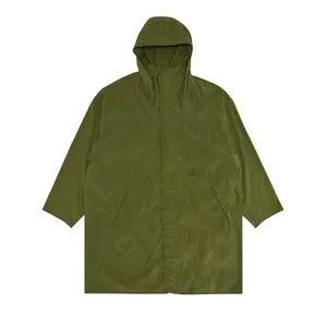 Supreme Motion Logo Lightweight Parka - Green