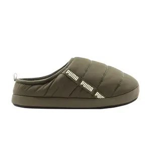PUMA Scuff Slippers - Green