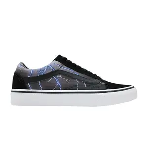 VANS Old Skool Lightning Sneakers - Black