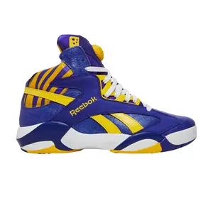 REEBOK Shaq Attaq Retro Sneakers - Purple