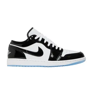 JORDAN 1 Low Se 'concord - Black