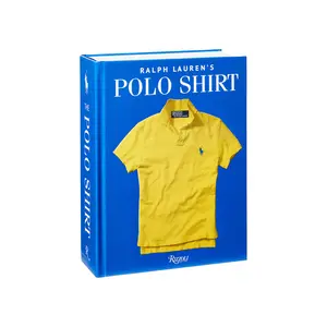 Polo Ralph Lauren Polo Shirt Book - Blue