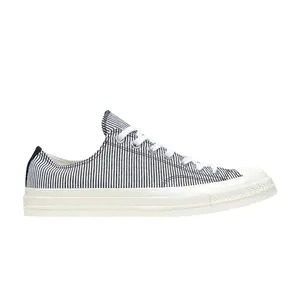 CONVERSE Chuck 70 Low Striped Chambray
