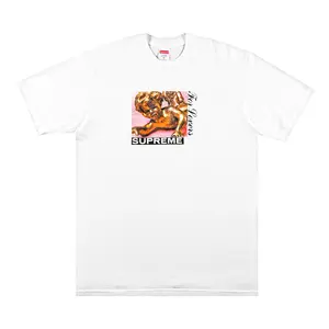 Supreme Lovers Tee - White