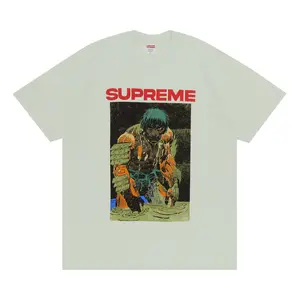 Supreme Ronin Tee 'pale - Green