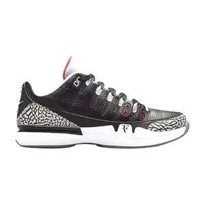 Nike Zoom Vapor Tour Aj3 Sneakers - Black
