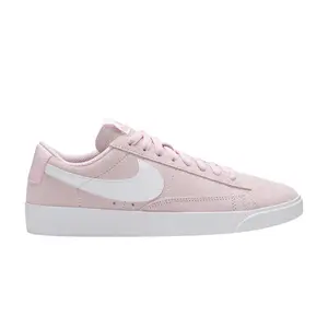 Nike Blazer Low Sd Sneakers - Pink