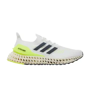 Adidas Ultra 4dfwd Sneakers - White