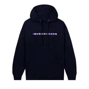 ANTI SOCIAL SOCIAL CLUB Sign Me Up Hoodie - Blue