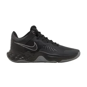 Nike Fly.by Mid 3 Basketball Shoes - Black